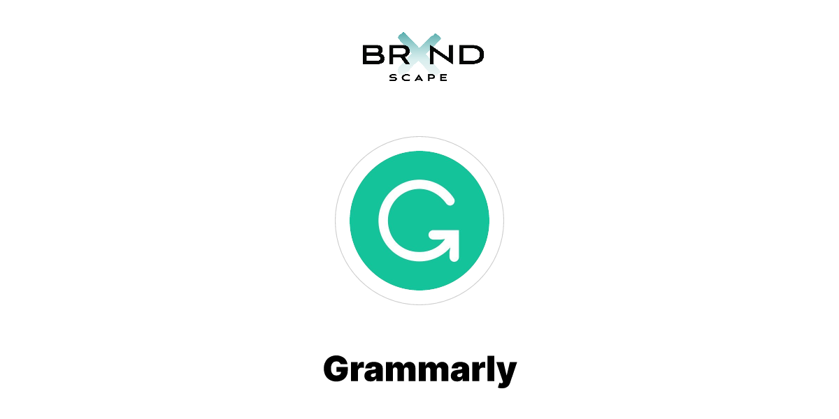 Grammarly | BrXnd.ai Landscape